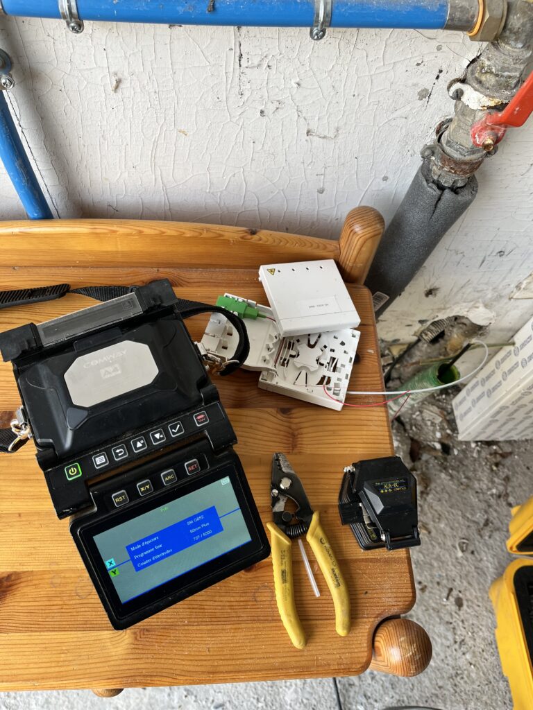 PTO fibre : Qu'est ce que c'est et pourquoi le déplacer ? - RDETEK RESEAUX